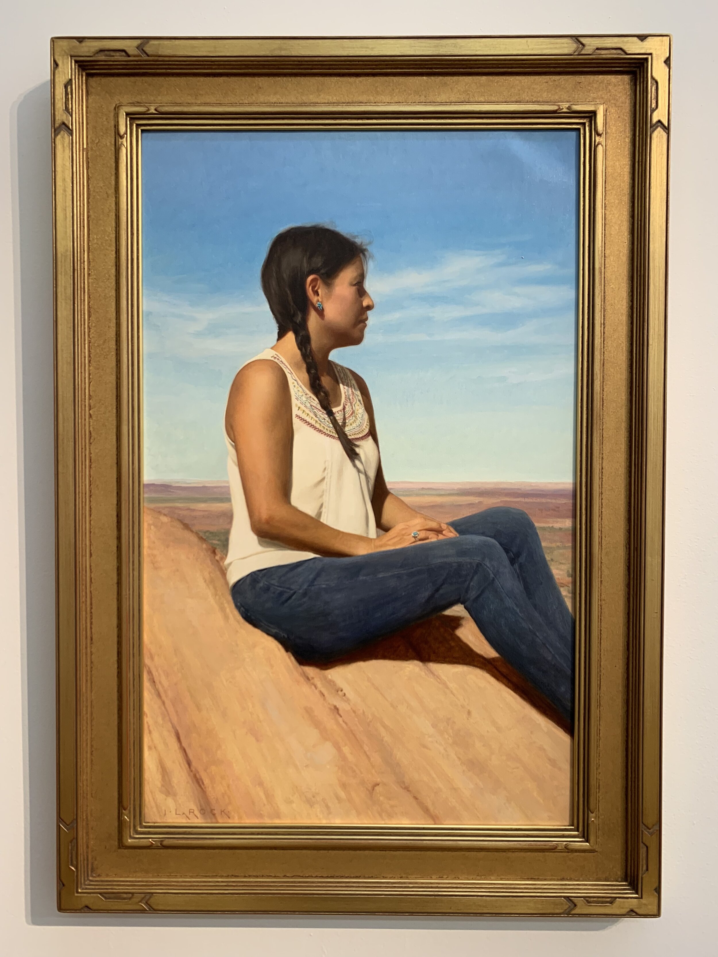 Joshua LaRock "Into the West" |DECEMBER 2019| — Maxwell Alexander Gallery