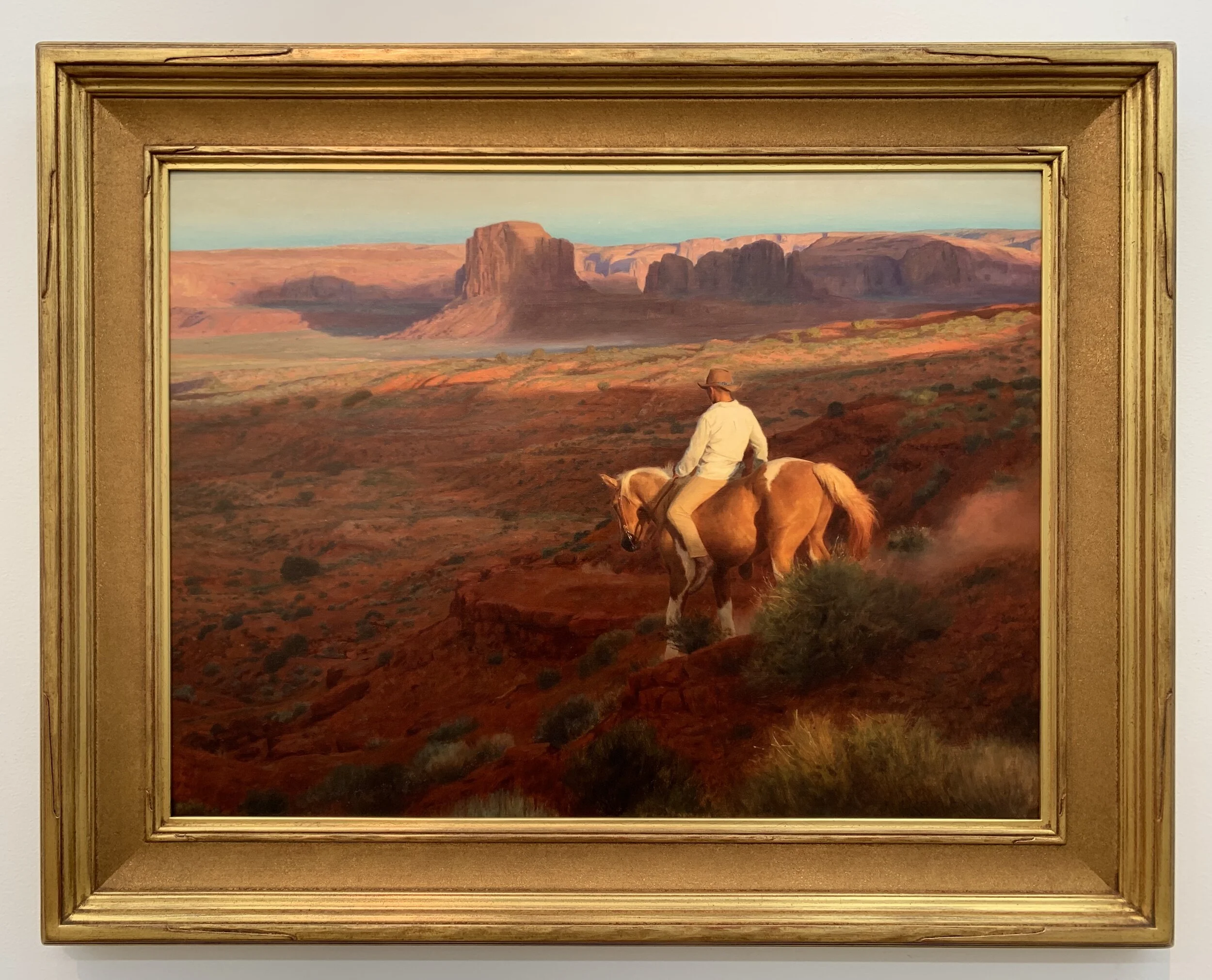 Joshua LaRock "Into the West" |DECEMBER 2019| — Maxwell Alexander Gallery