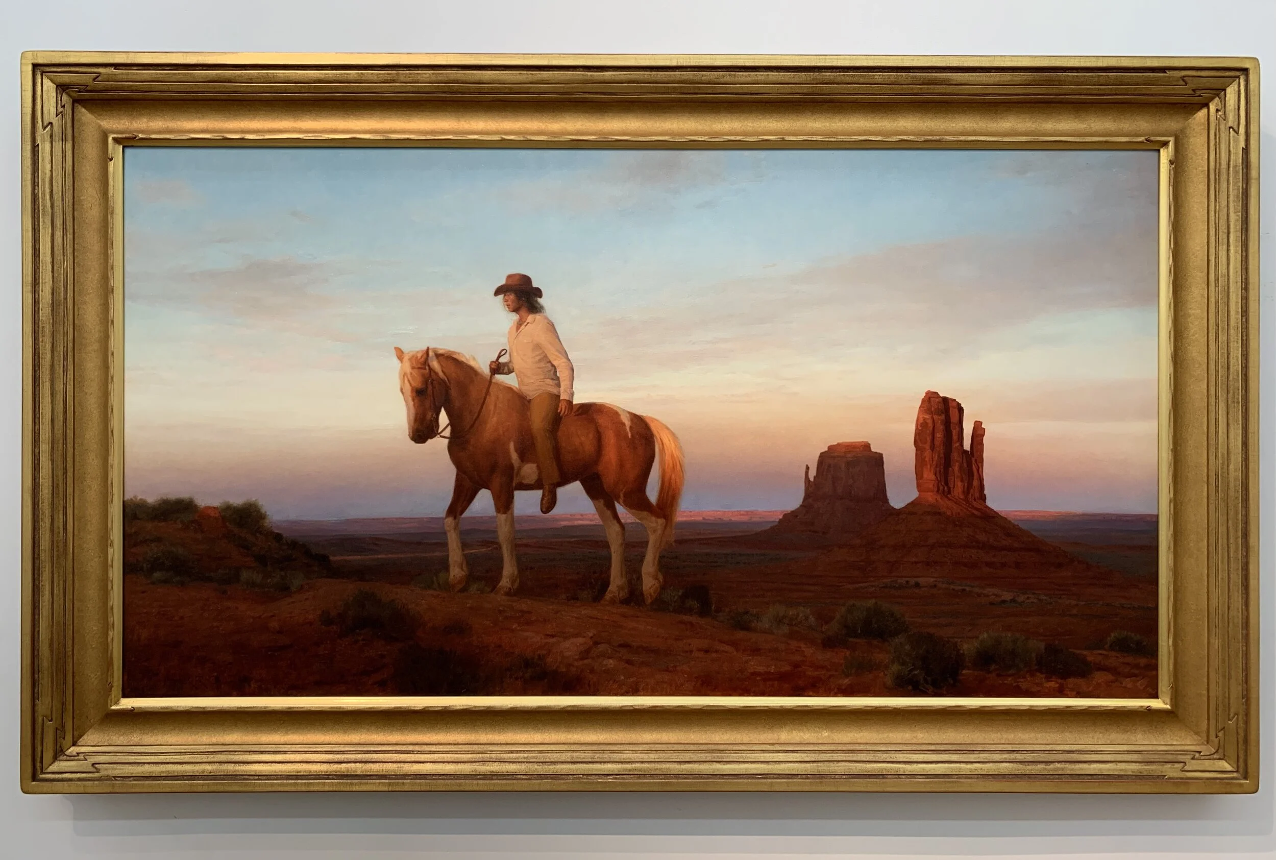 Joshua LaRock "Into the West" |DECEMBER 2019| — Maxwell Alexander Gallery