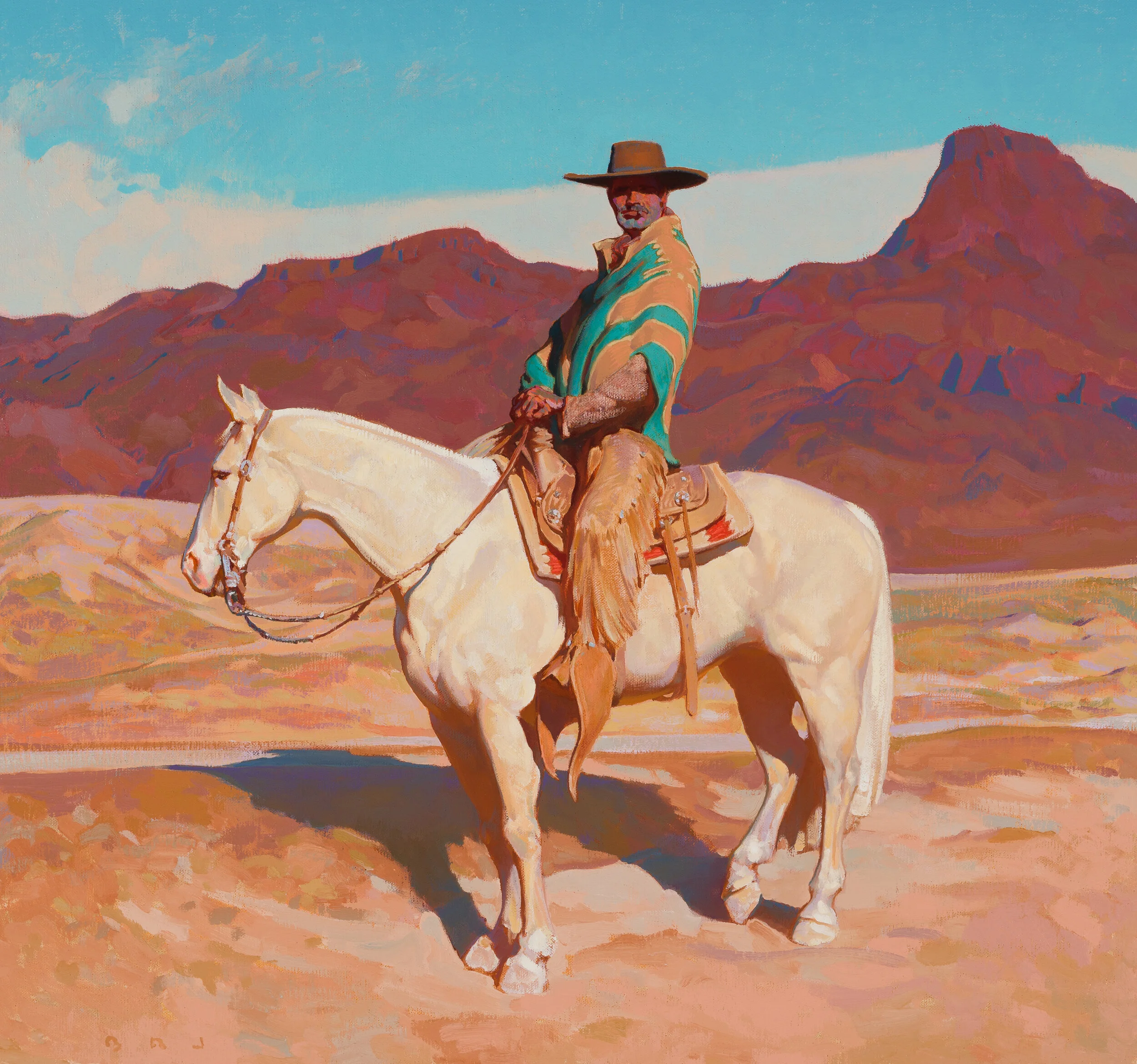 Brett Allen Johnson — Maxwell Alexander Gallery