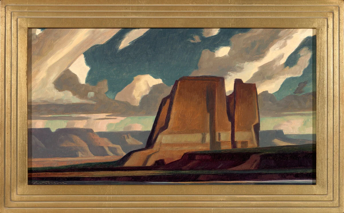 Ed Mell — Maxwell Alexander Gallery