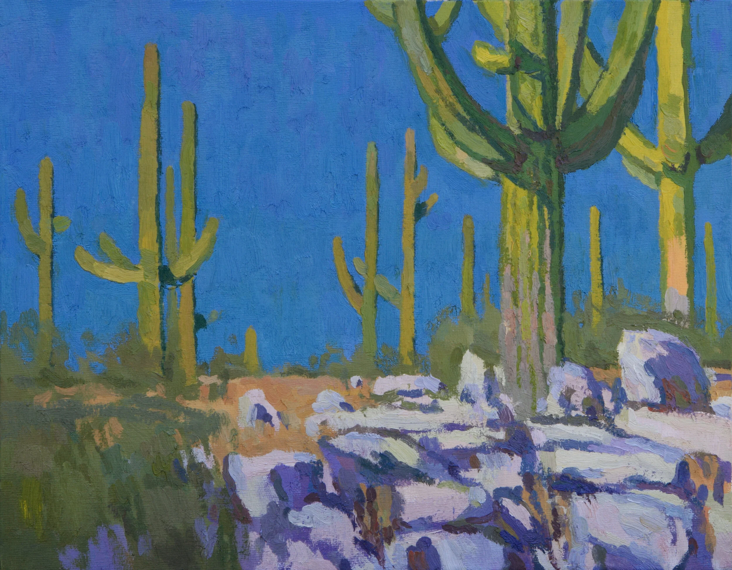 Eric Merrell - At the Feet of Giants — Maxwell Alexander Gallery