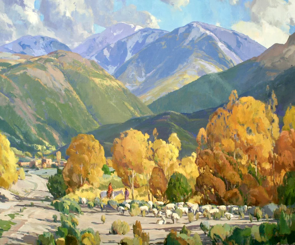 G. Russell Case |APRIL 2020| — Maxwell Alexander Gallery