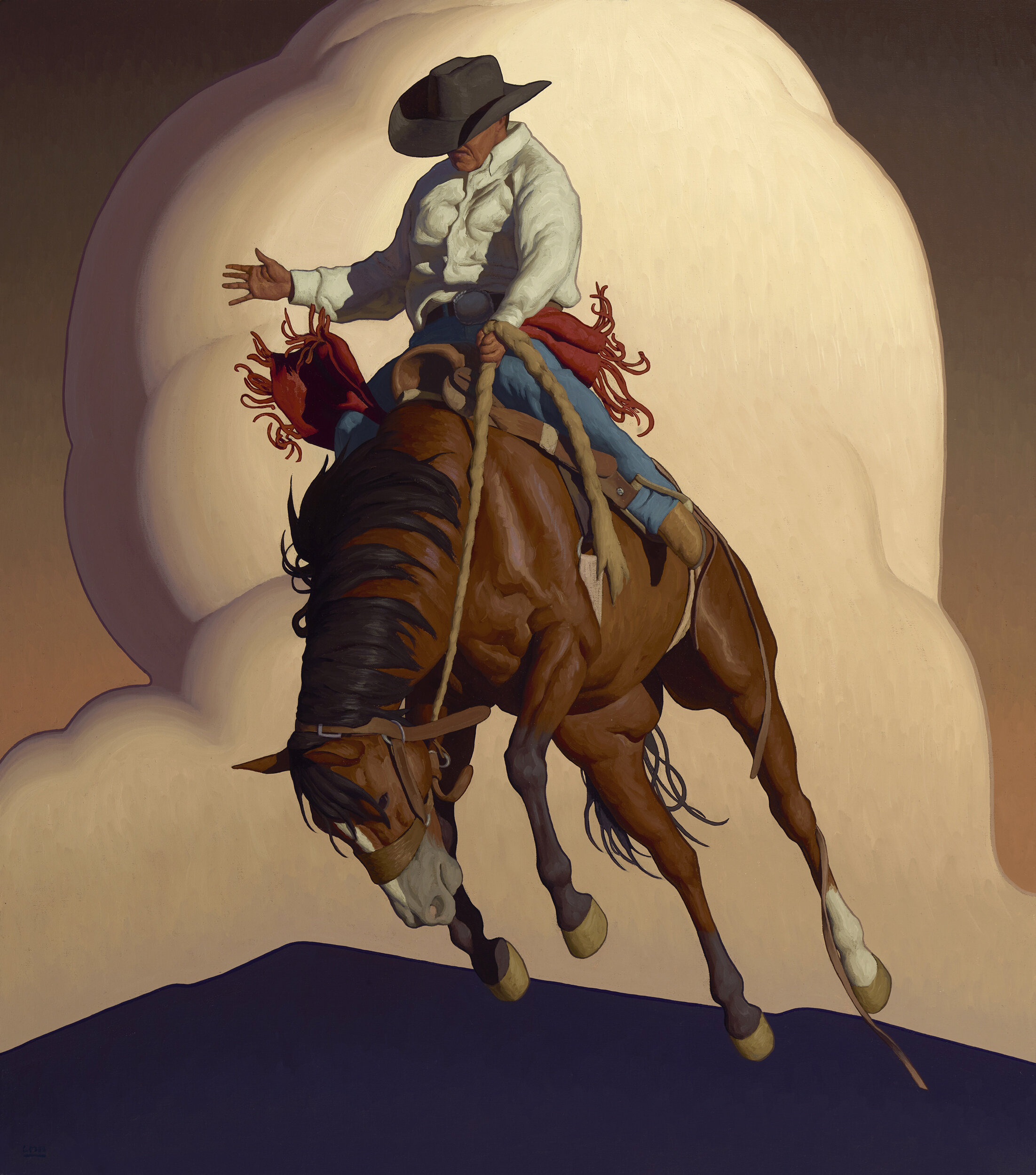 Logan Maxwell Hagege — Maxwell Alexander Gallery