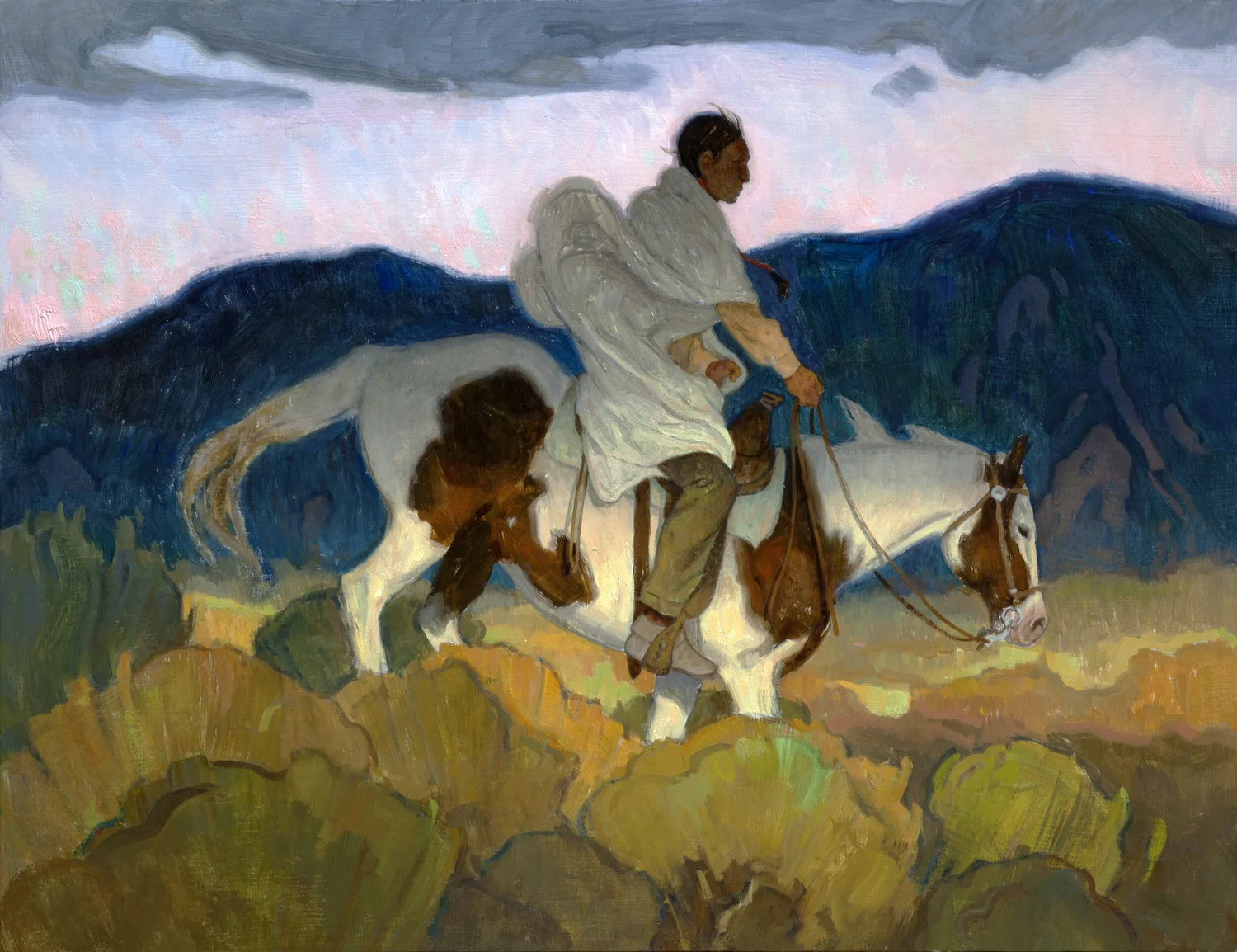 Eric Bowman "Indigenous Suite" |NOVEMBER 2020| — Maxwell Alexander Gallery