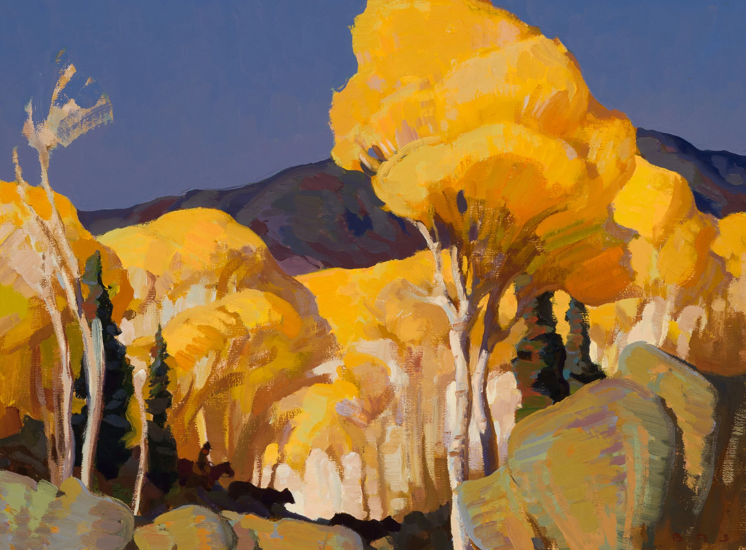 Brett Allen Johnson — Maxwell Alexander Gallery