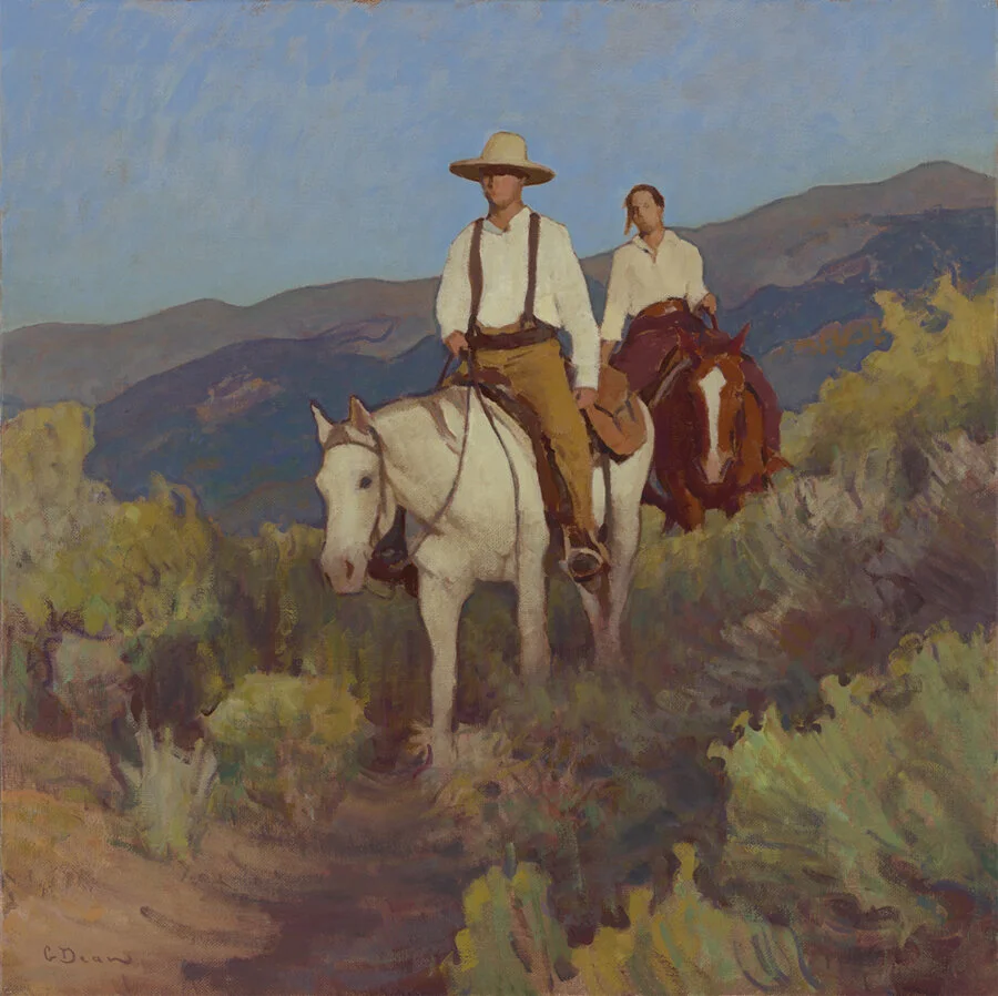 Glenn Dean — Maxwell Alexander Gallery