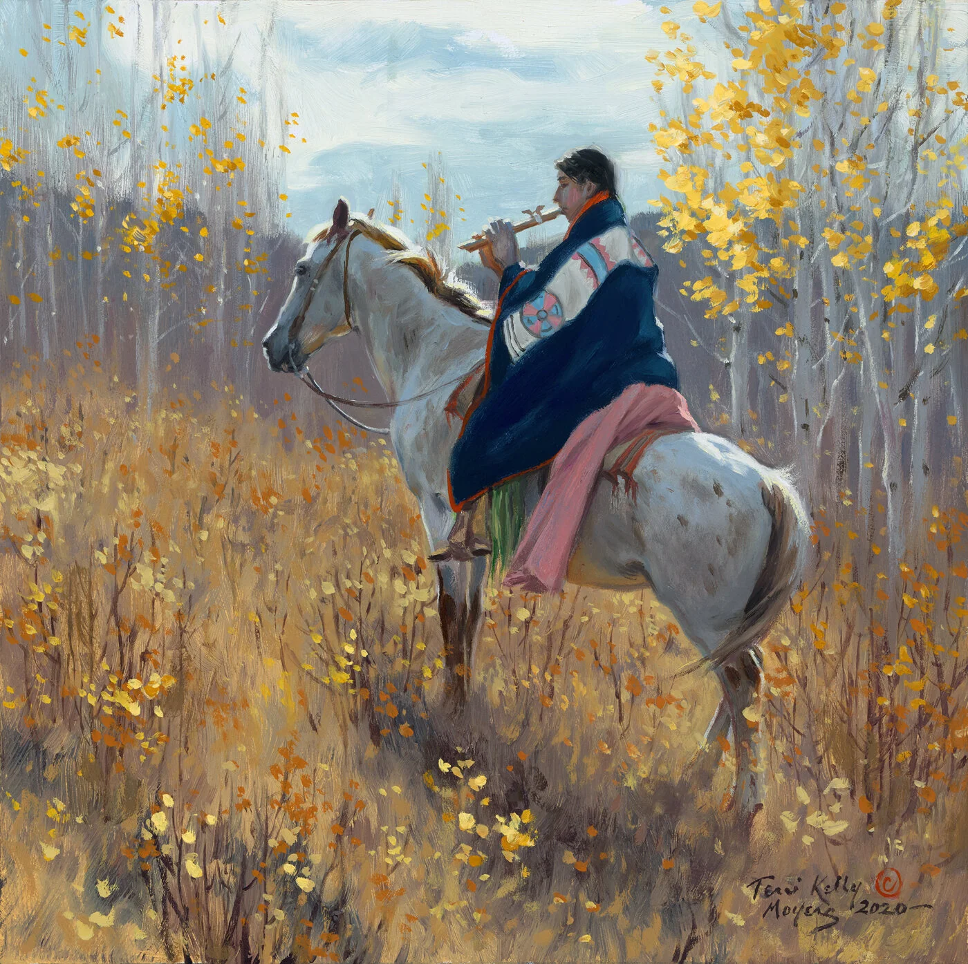 Terri Kelly Moyers — Maxwell Alexander Gallery