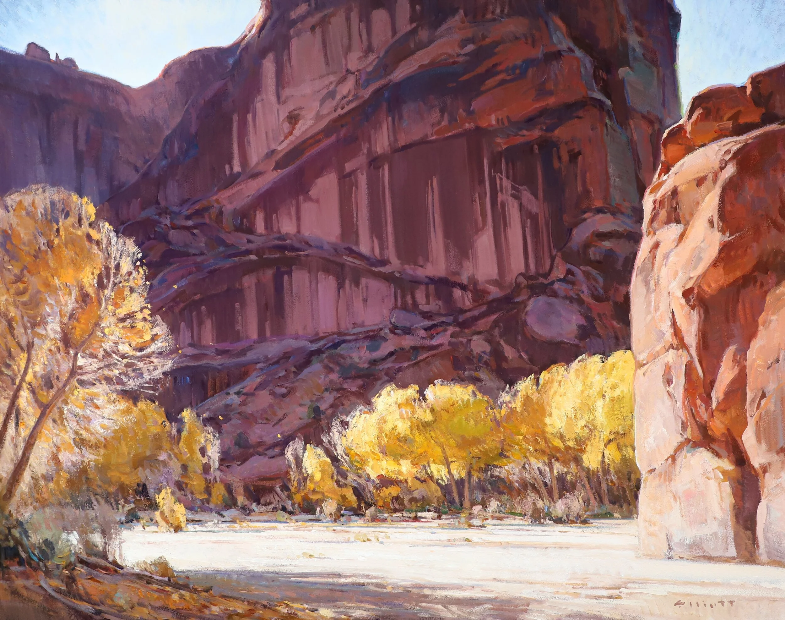 Josh Elliott — Maxwell Alexander Gallery