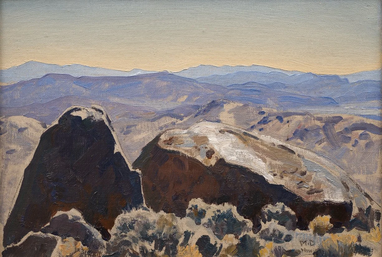 Maynard Dixon — Maxwell Alexander Gallery