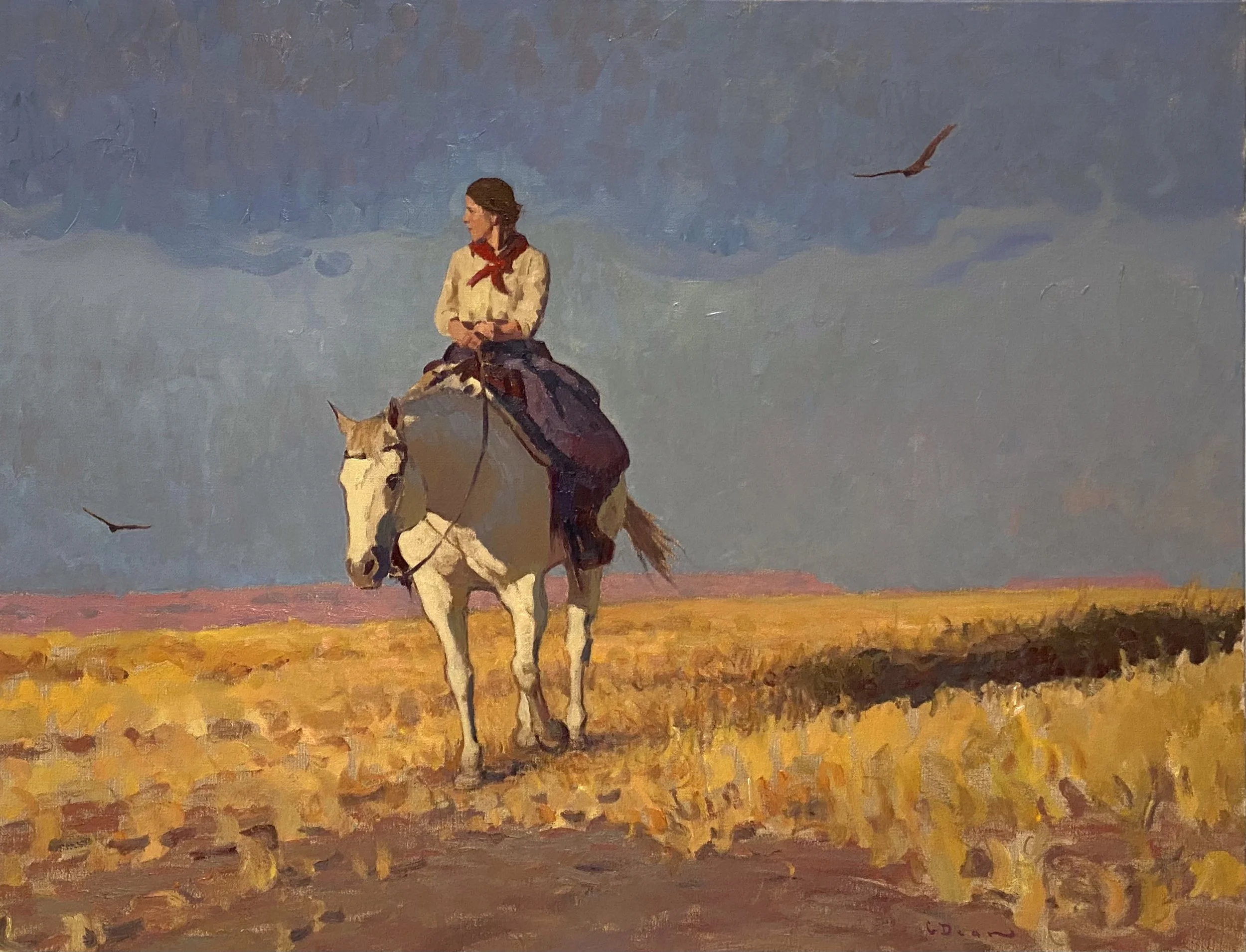 Glenn Dean — Maxwell Alexander Gallery