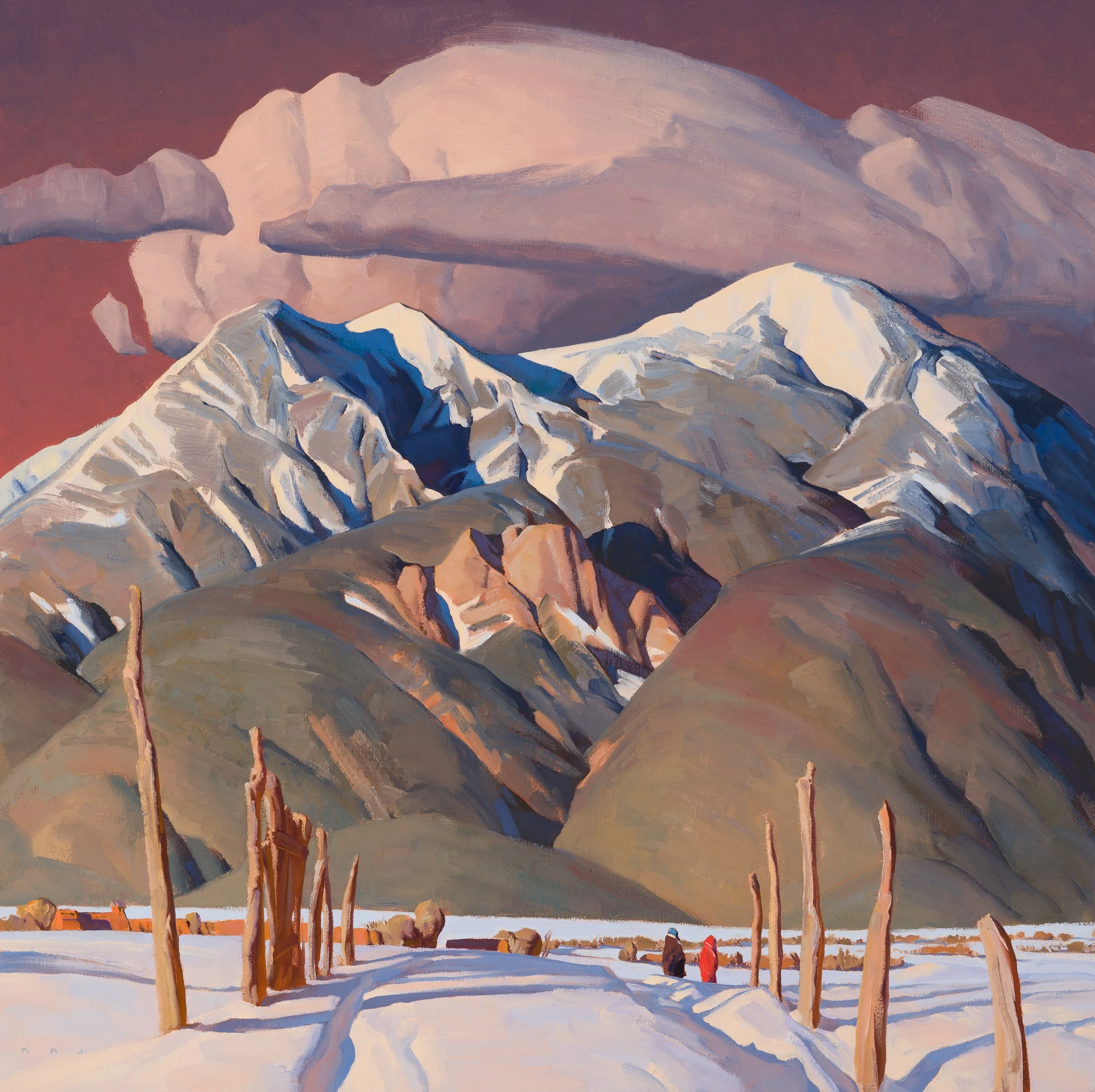 Brett Allen Johnson — Are.na