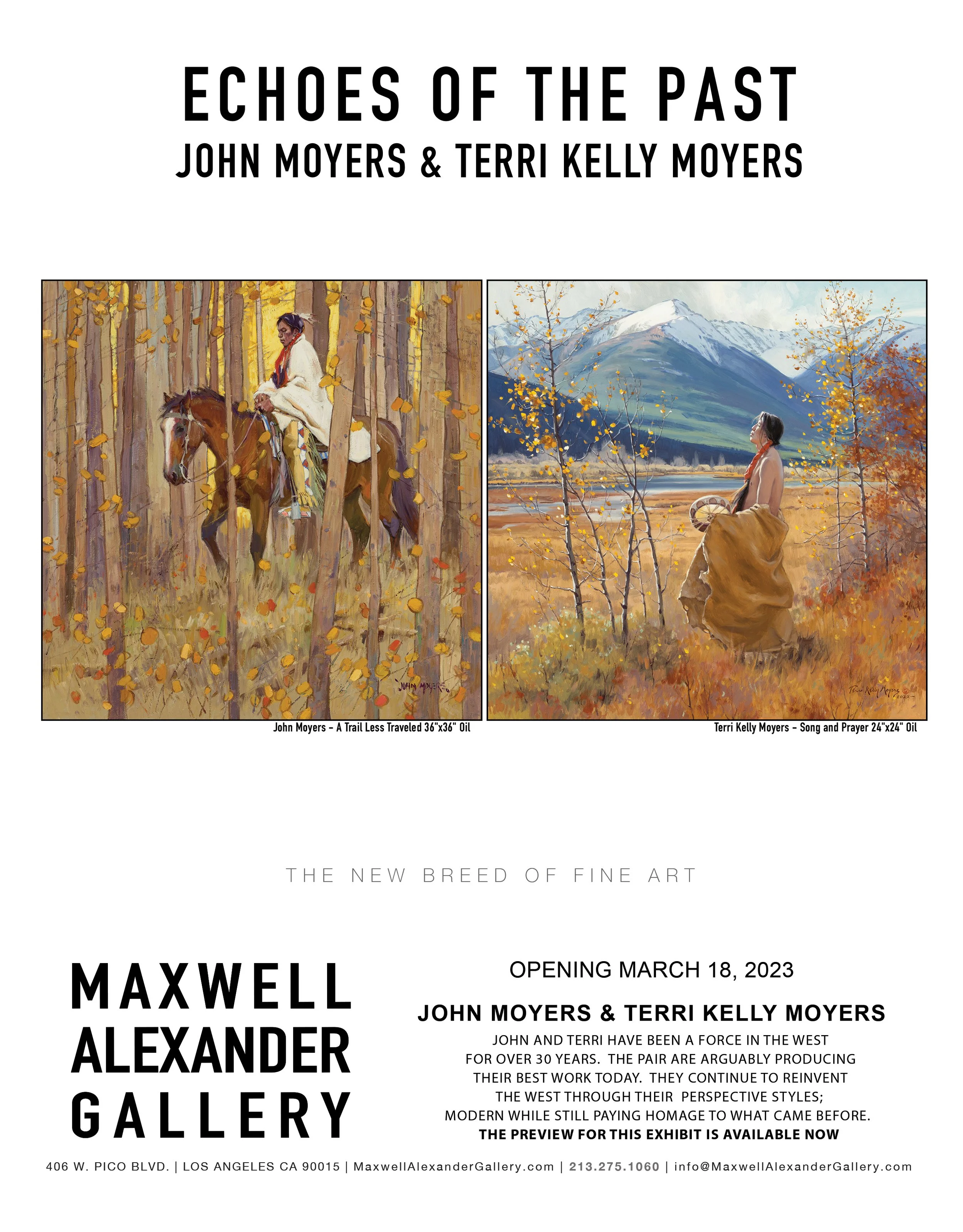 Maxwell Alexander Gallery