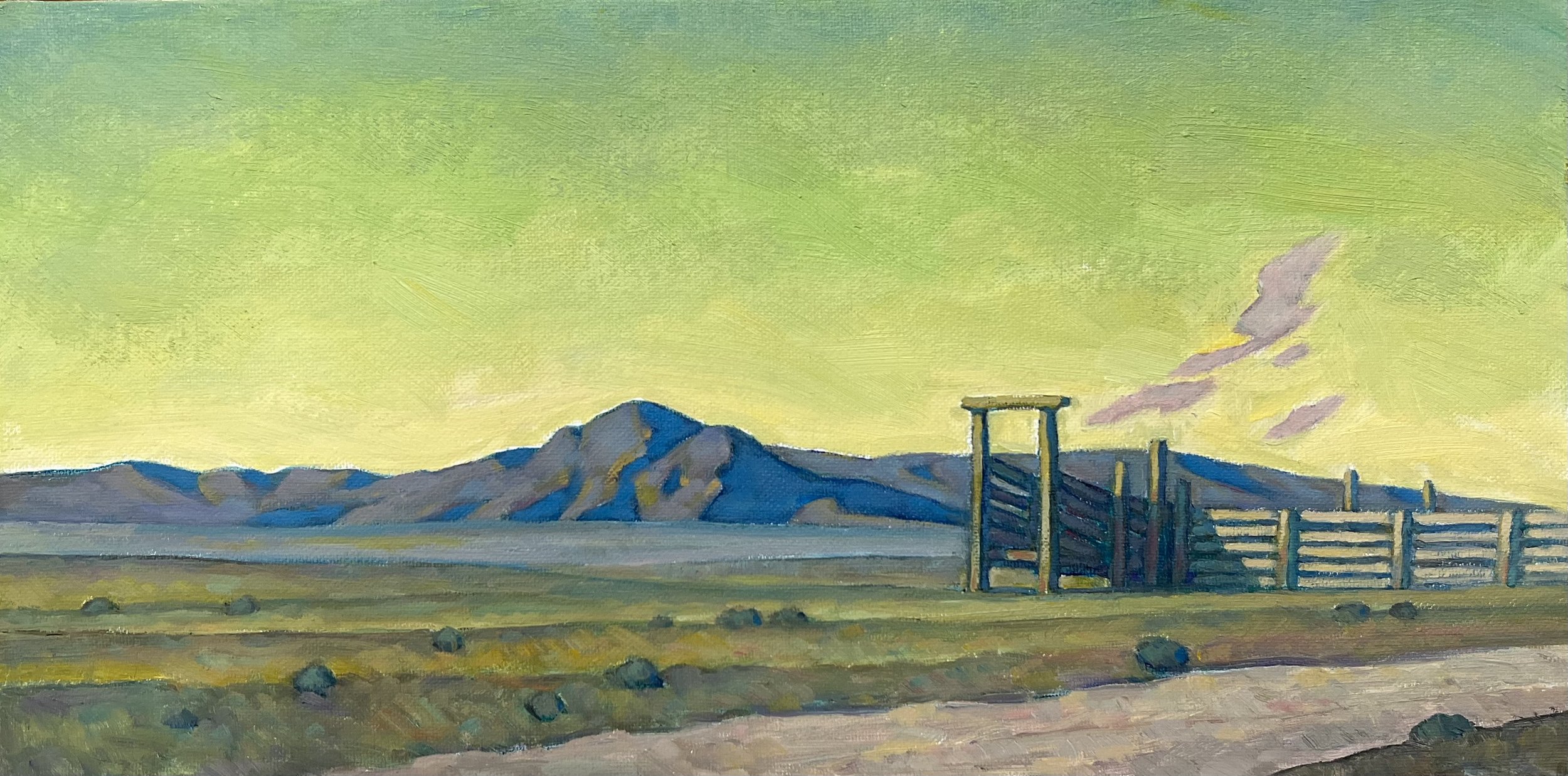 Howard Post — Maxwell Alexander Gallery