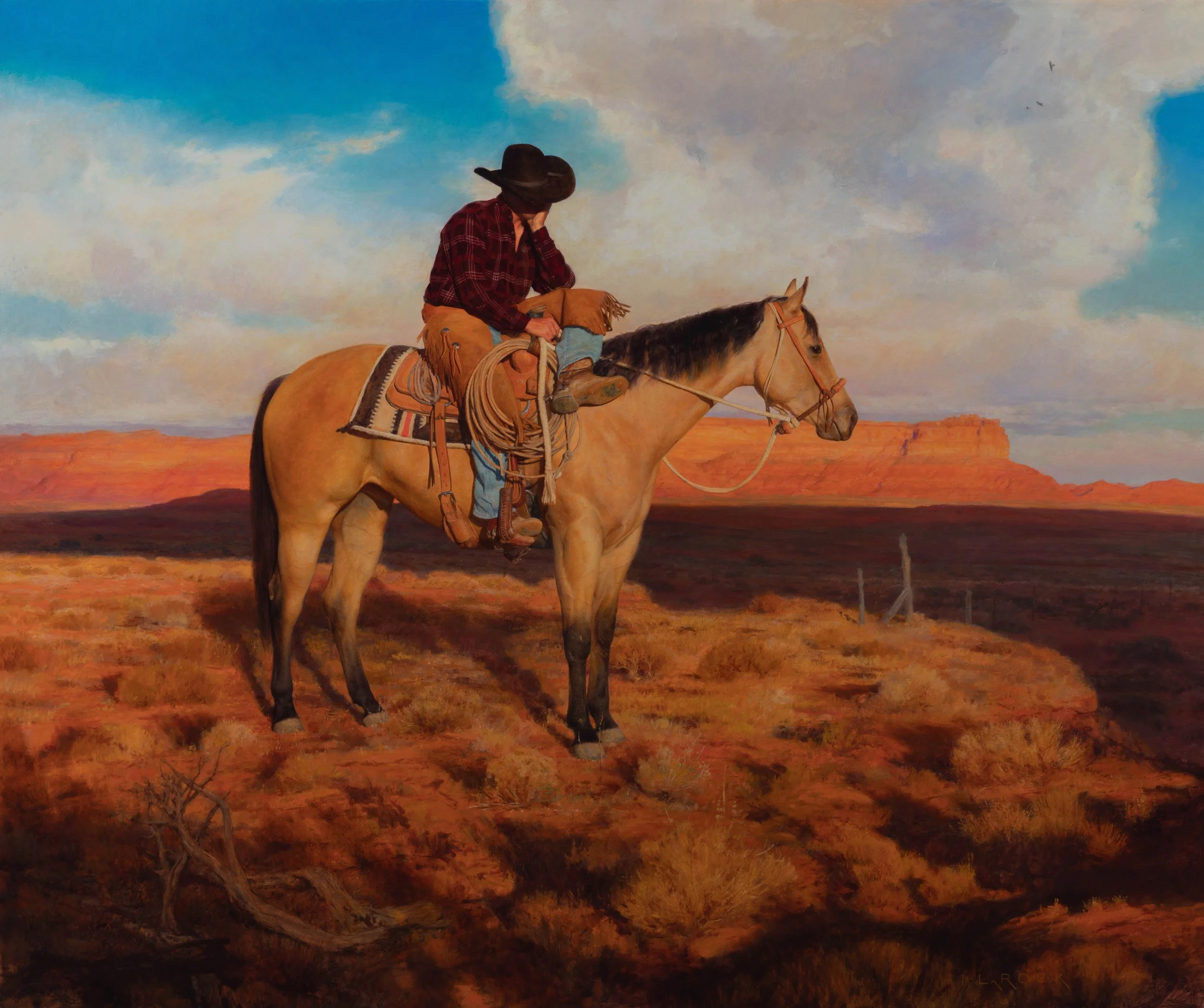 Joshua LaRock — Maxwell Alexander Gallery