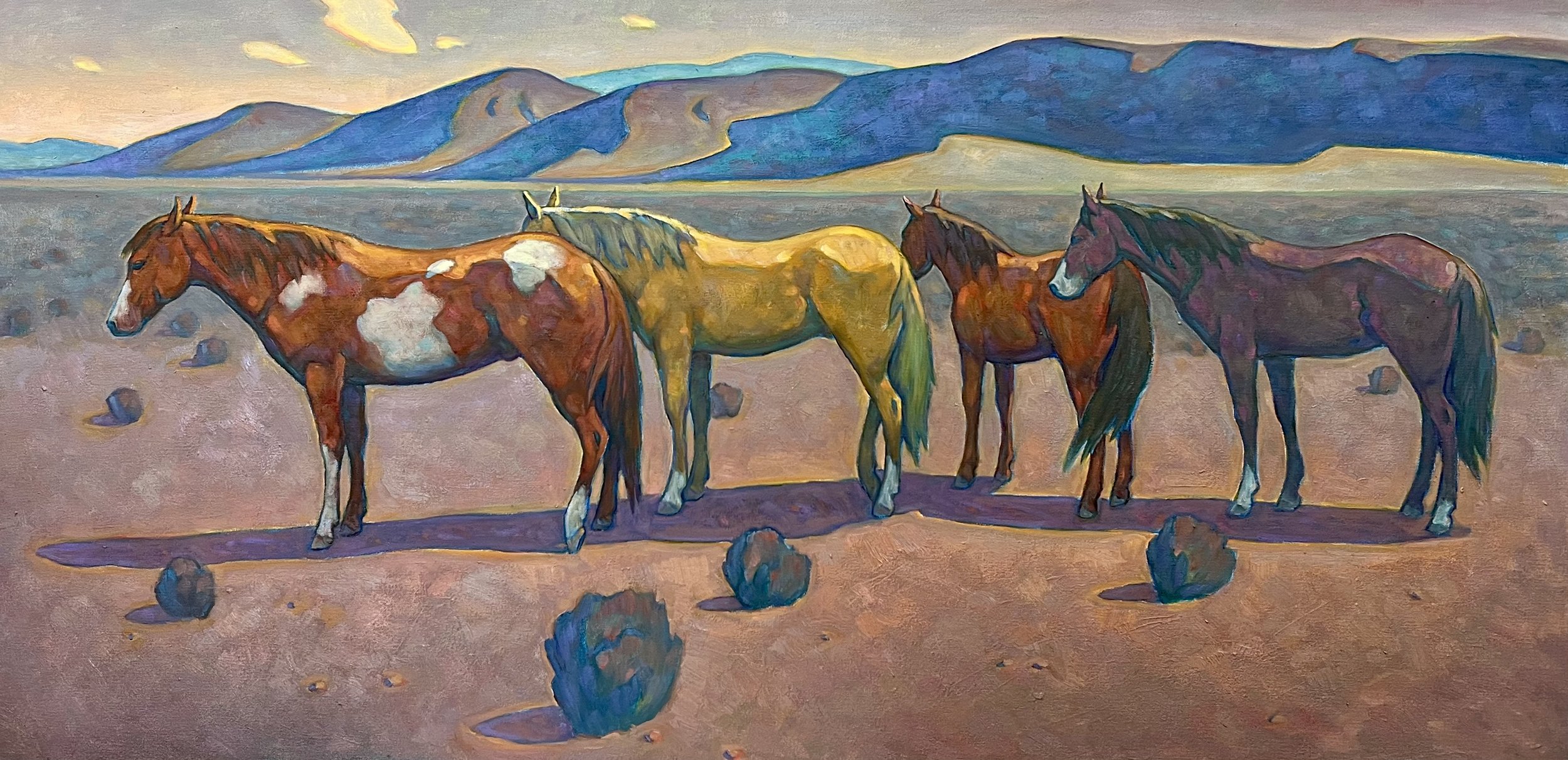 Howard Post — Maxwell Alexander Gallery