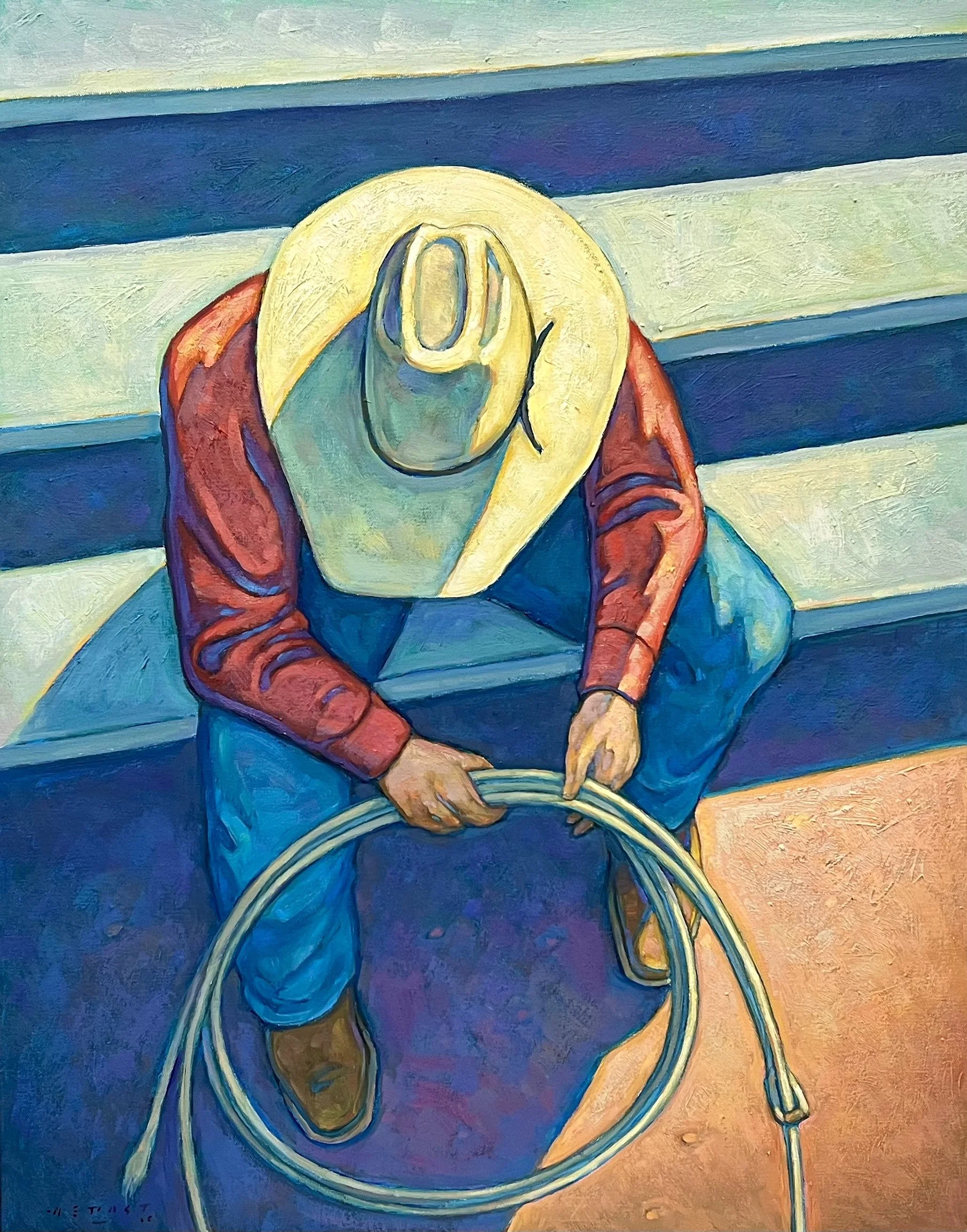 Howard Post — Maxwell Alexander Gallery