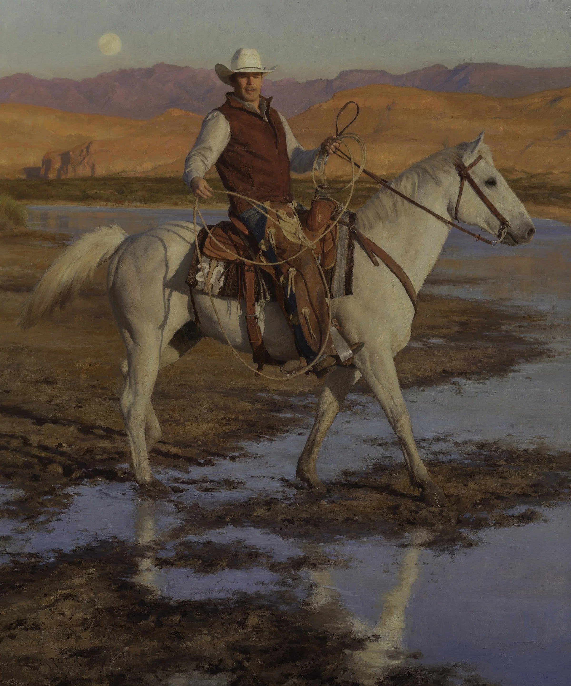 Joshua LaRock — Maxwell Alexander Gallery