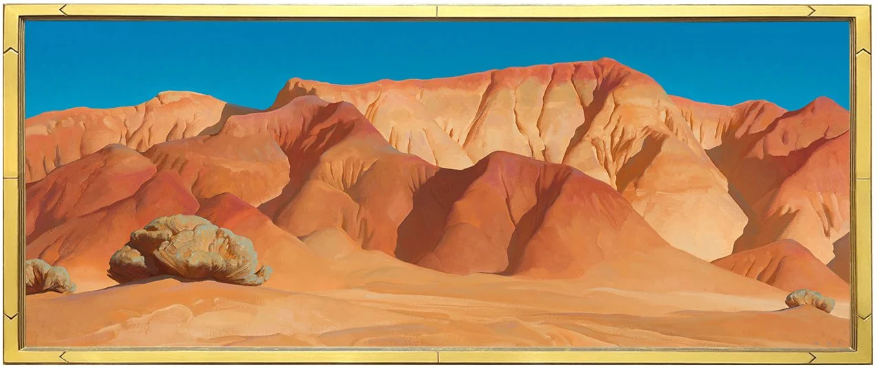 Brett Allen Johnson "Dust — Maxwell Alexander Gallery