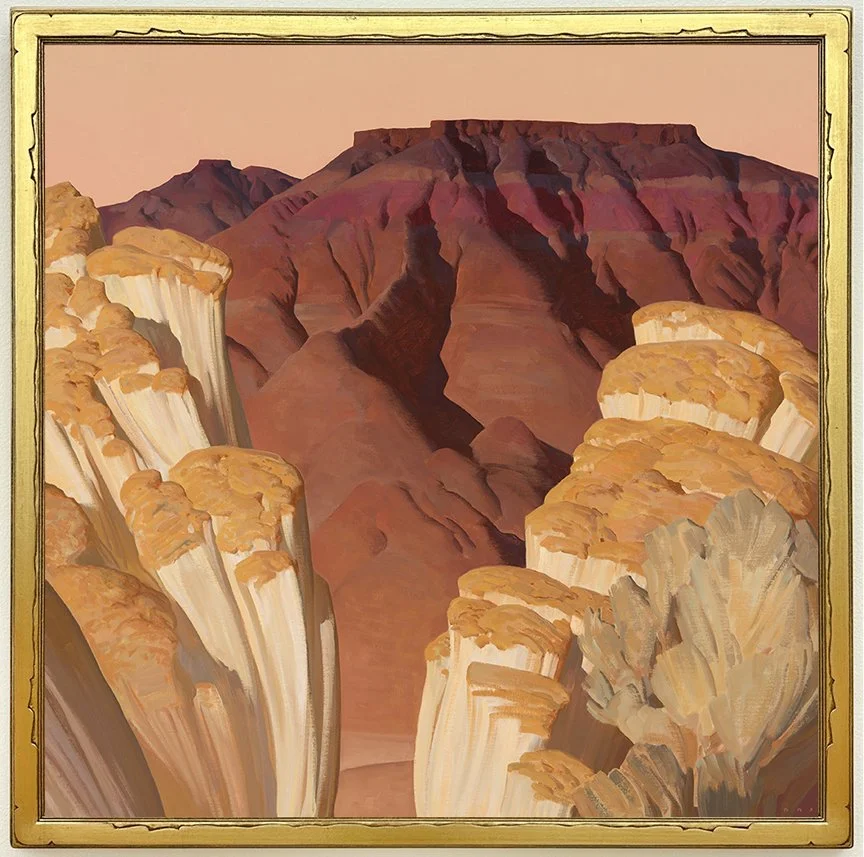 Brett Allen Johnson "Dust — Maxwell Alexander Gallery