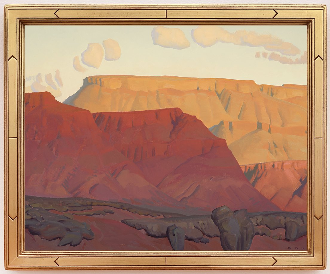 Brett Allen Johnson "Dust — Maxwell Alexander Gallery