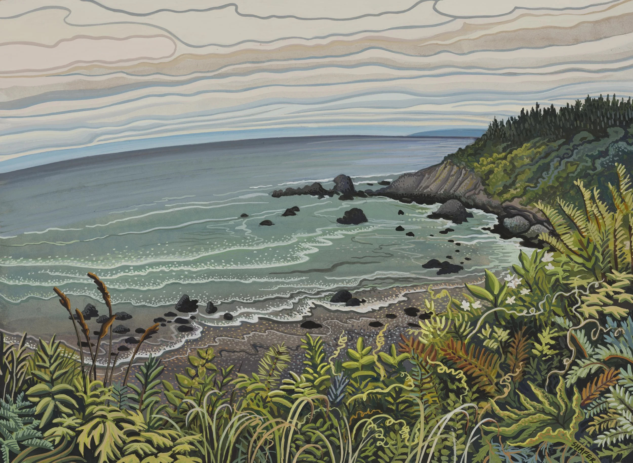 Phyllis Shafer — Maxwell Alexander Gallery