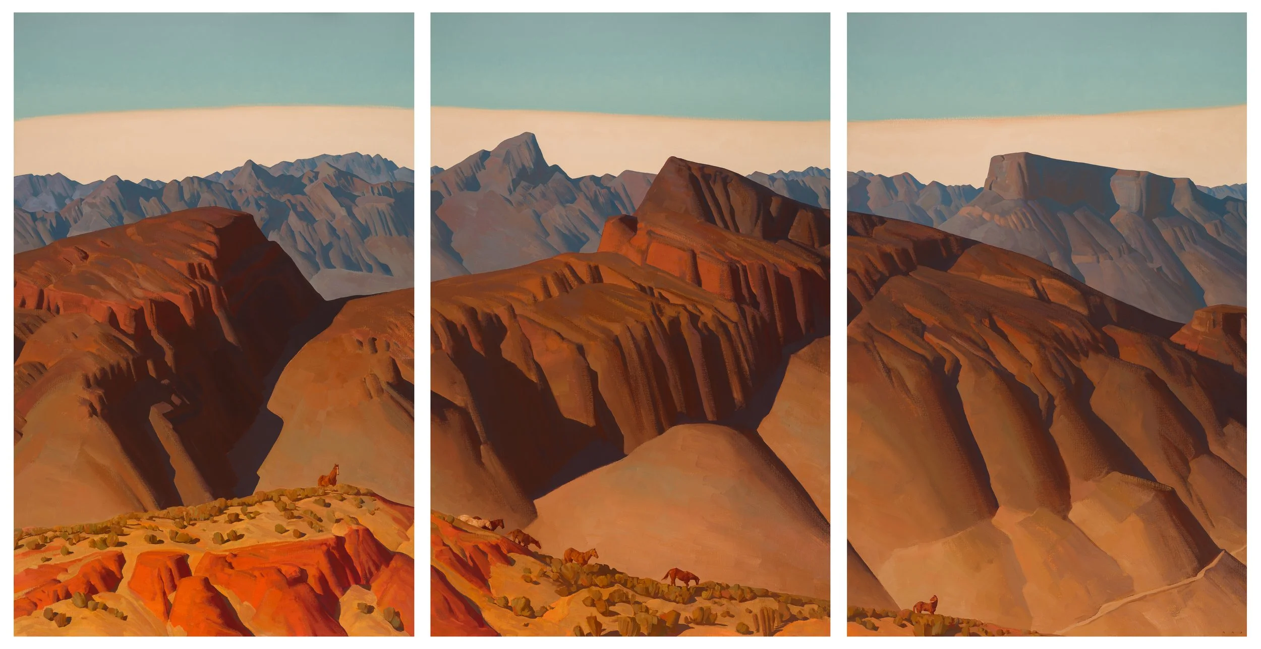 Brett Allen Johnson — Maxwell Alexander Gallery