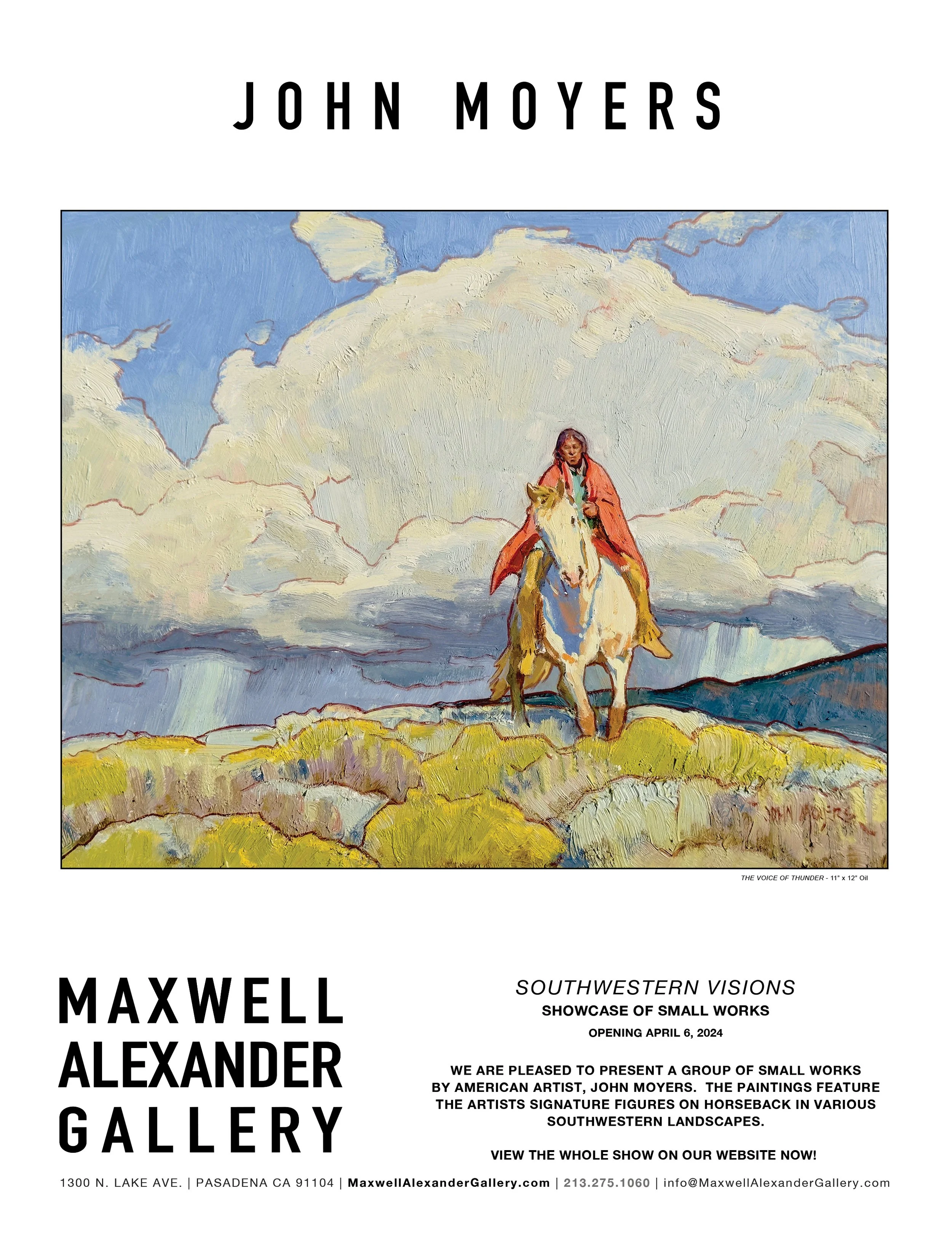 Maxwell Alexander Gallery