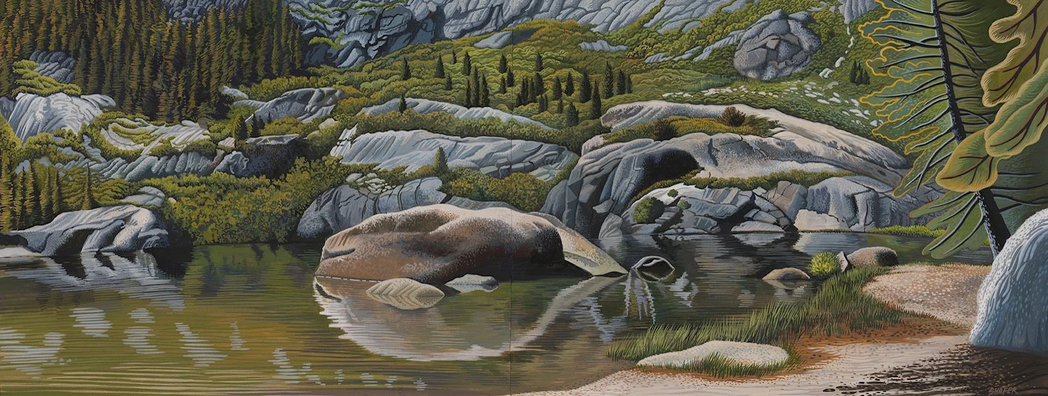 Phyllis Shafer — Maxwell Alexander Gallery