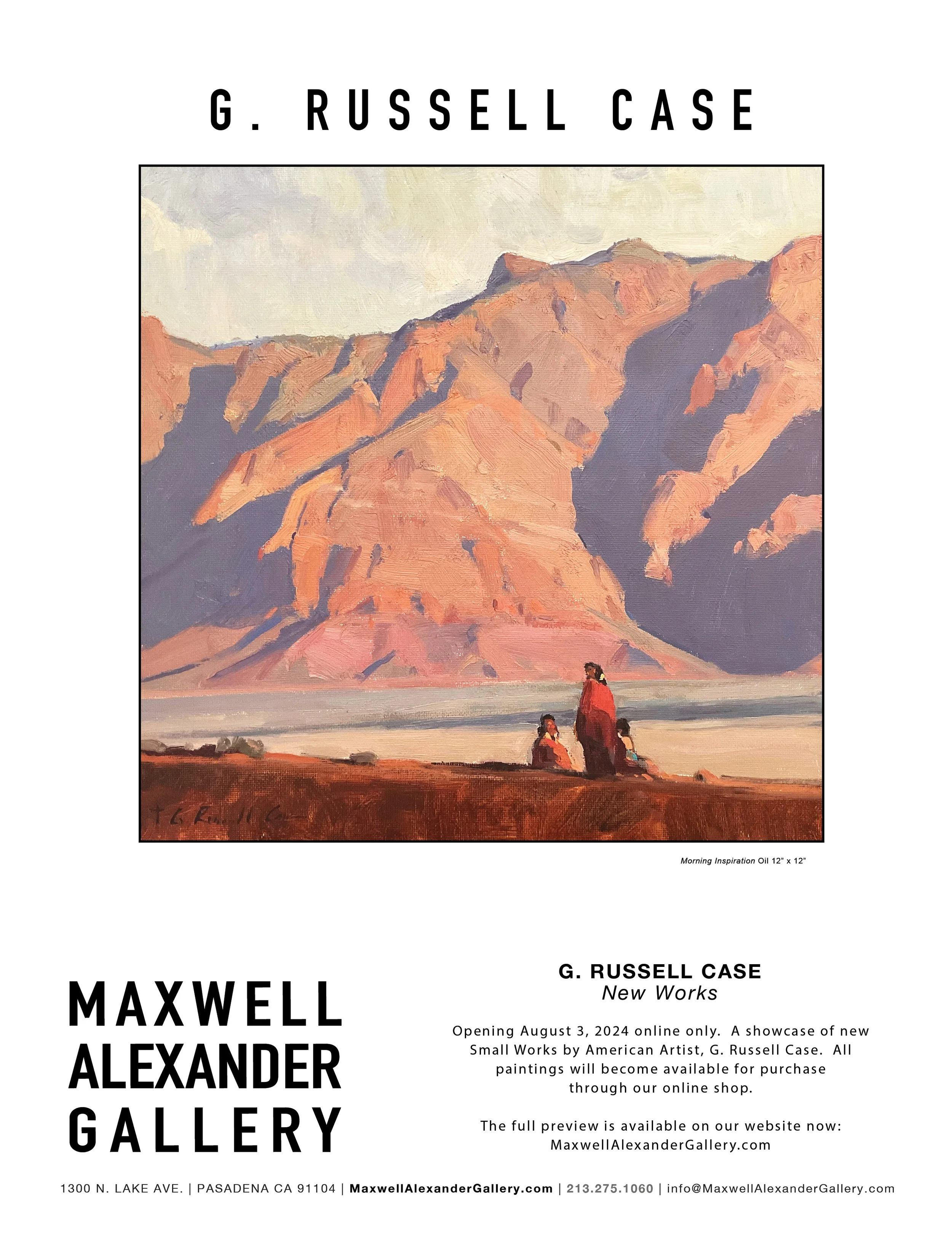 Maxwell Alexander Gallery