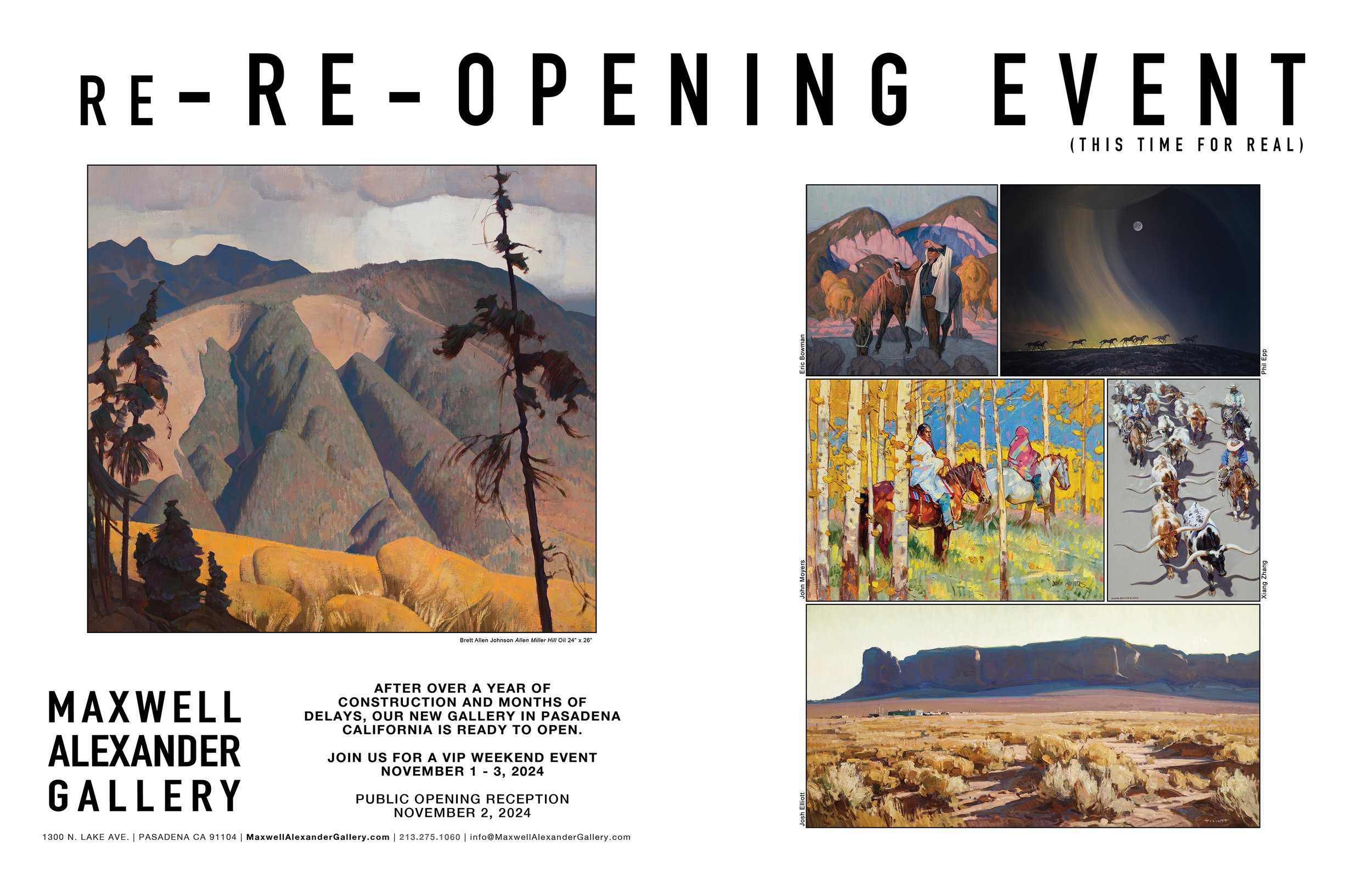 Maxwell Alexander Gallery