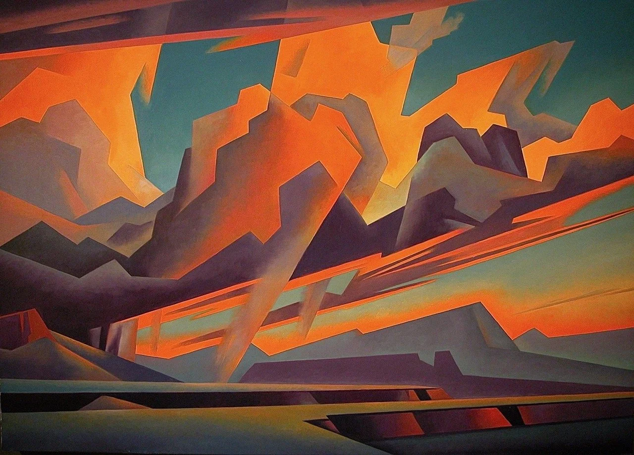 Ed Mell — Maxwell Alexander Gallery