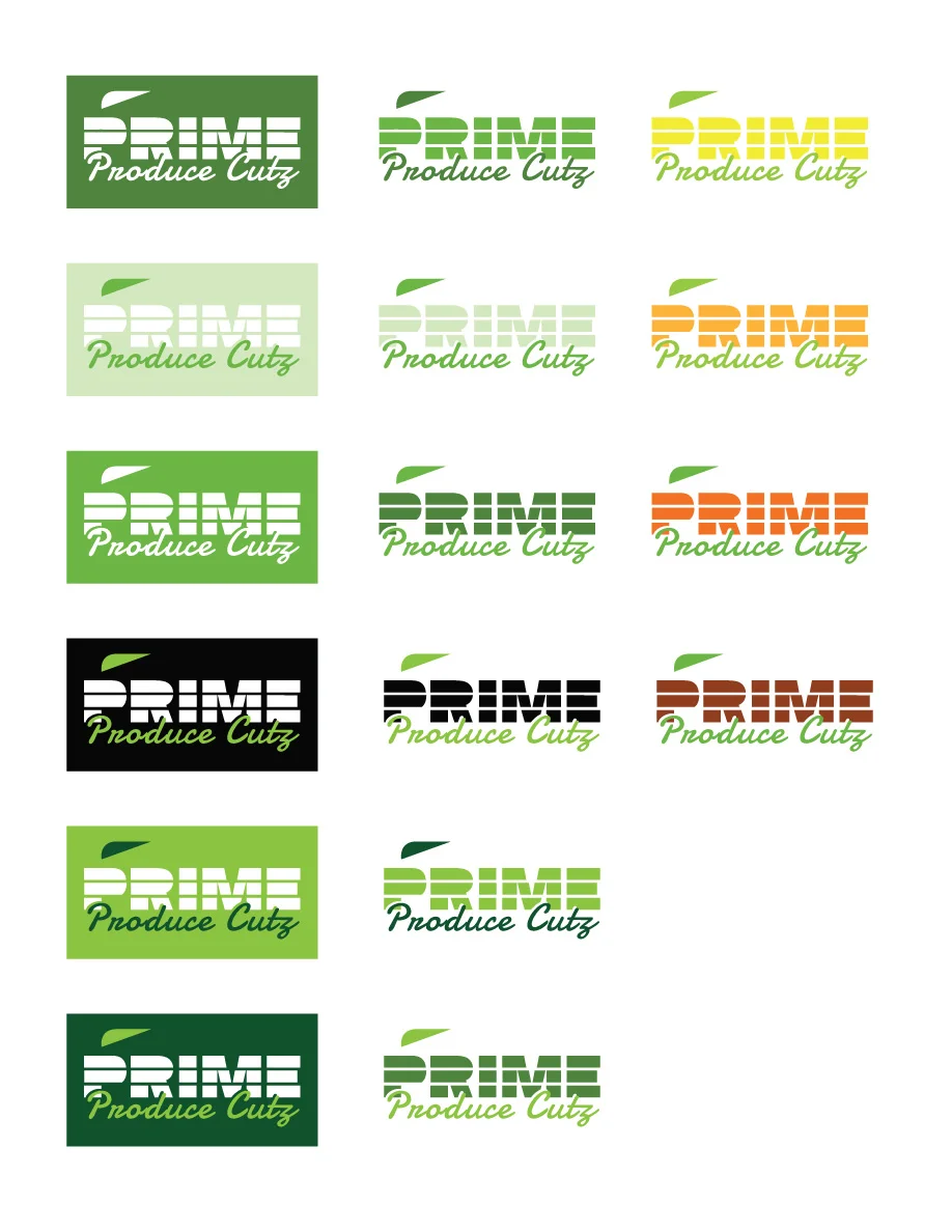 Produce Company Logos