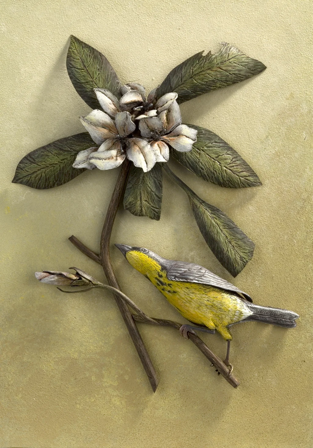 She-Birds — Marilyn da Silva