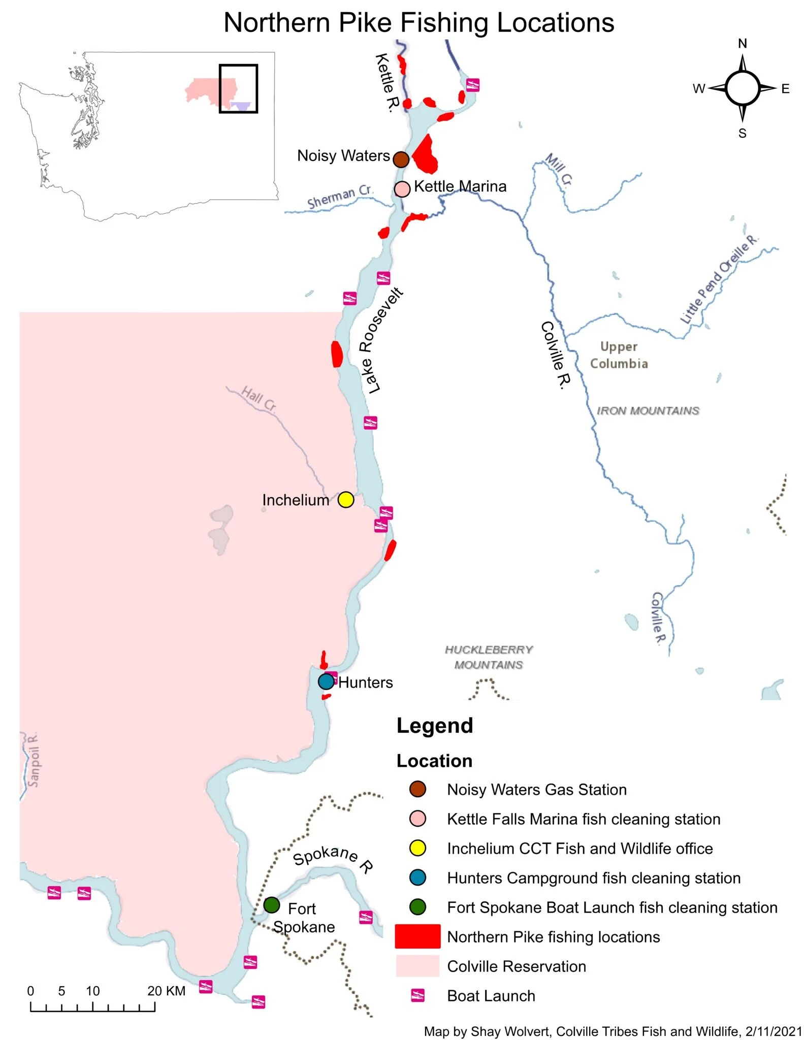 Northern Pike — CCT Fish & Wildlife