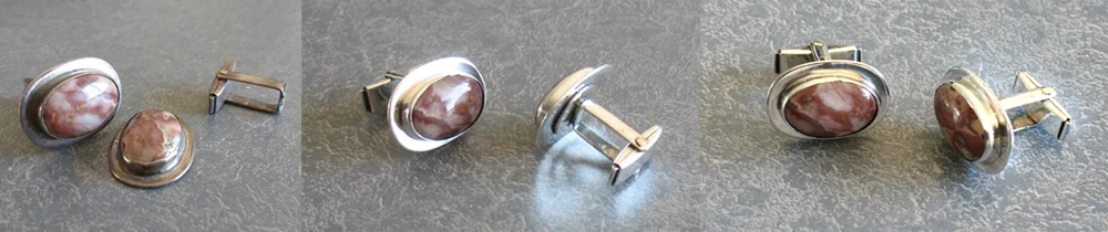 Silver Jewelry Repairs — Harriete Estel Berman