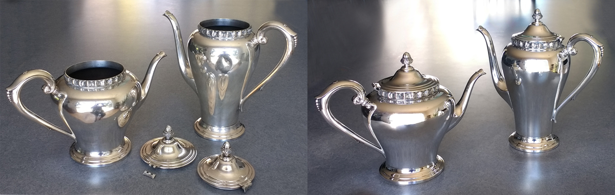 repair — Harriete Estel Berman