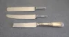 Replace old rusty or broken knife blades to restore your sterling ...