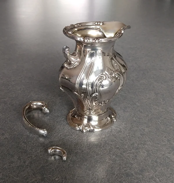 Broken Handles Repairs — Harriete Estel Berman