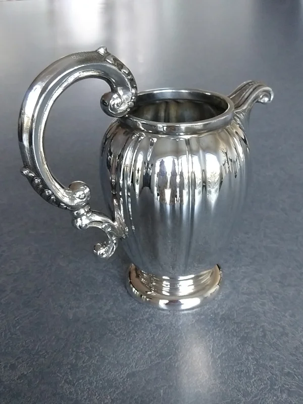 Removing Dents from Silver — Harriete Estel Berman