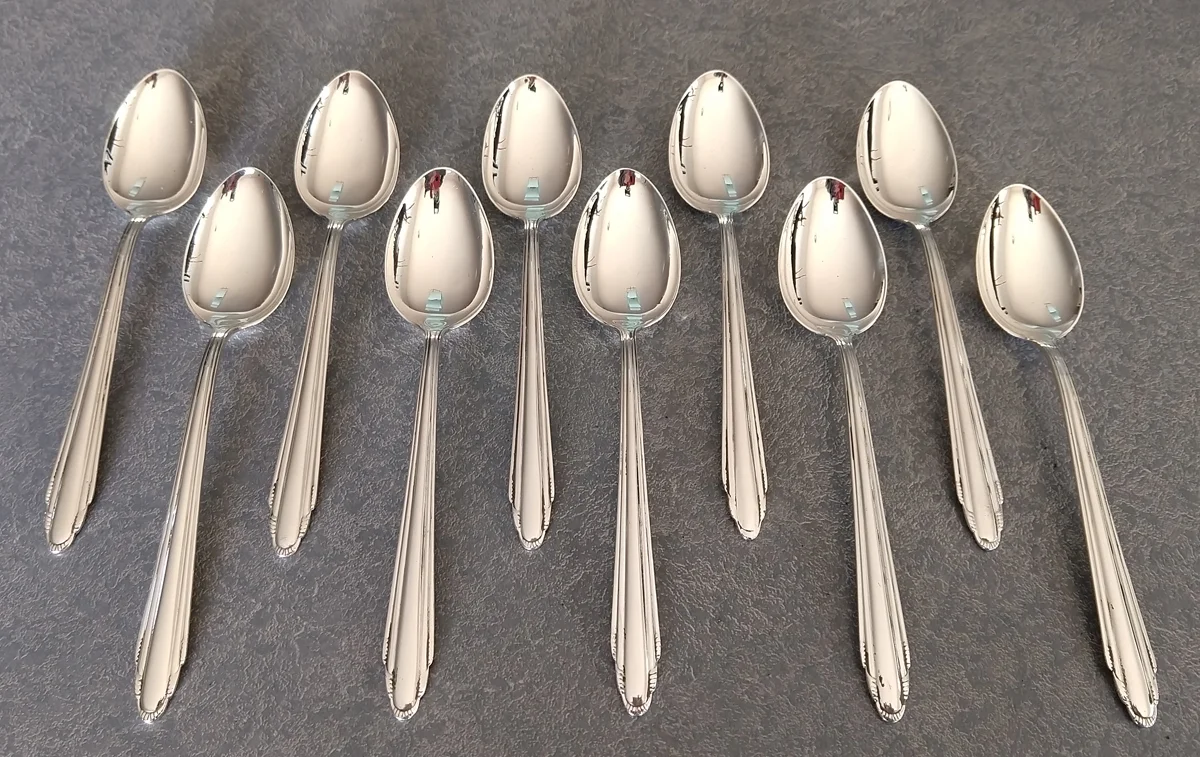 Polishing Sterling Silver Flatware — Harriete Estel Berman