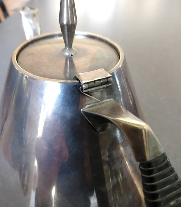 Coffeepots and Teapots Repairs — Harriete Estel Berman