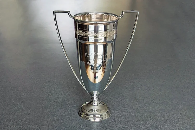 Vintage & Antique Trophy Repairs — Harriete Estel Berman