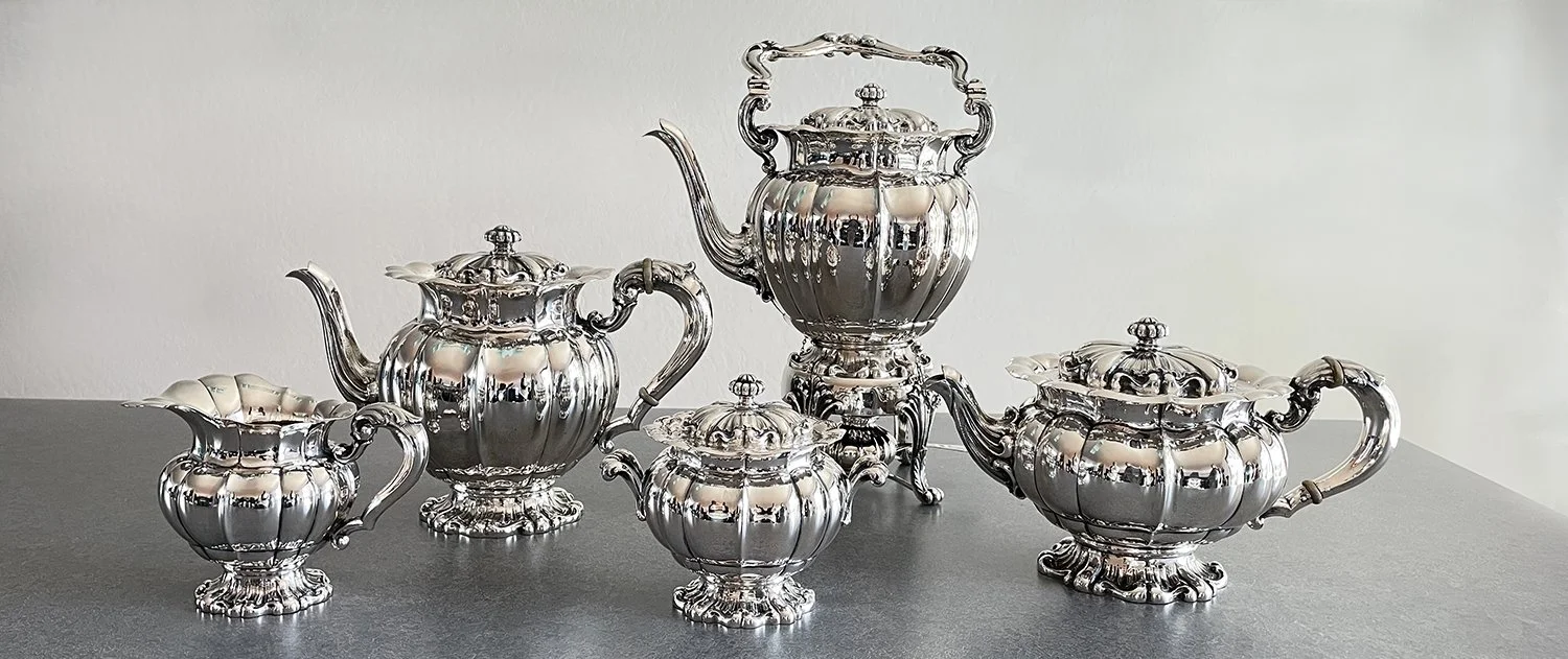Berman Fine Silverwork