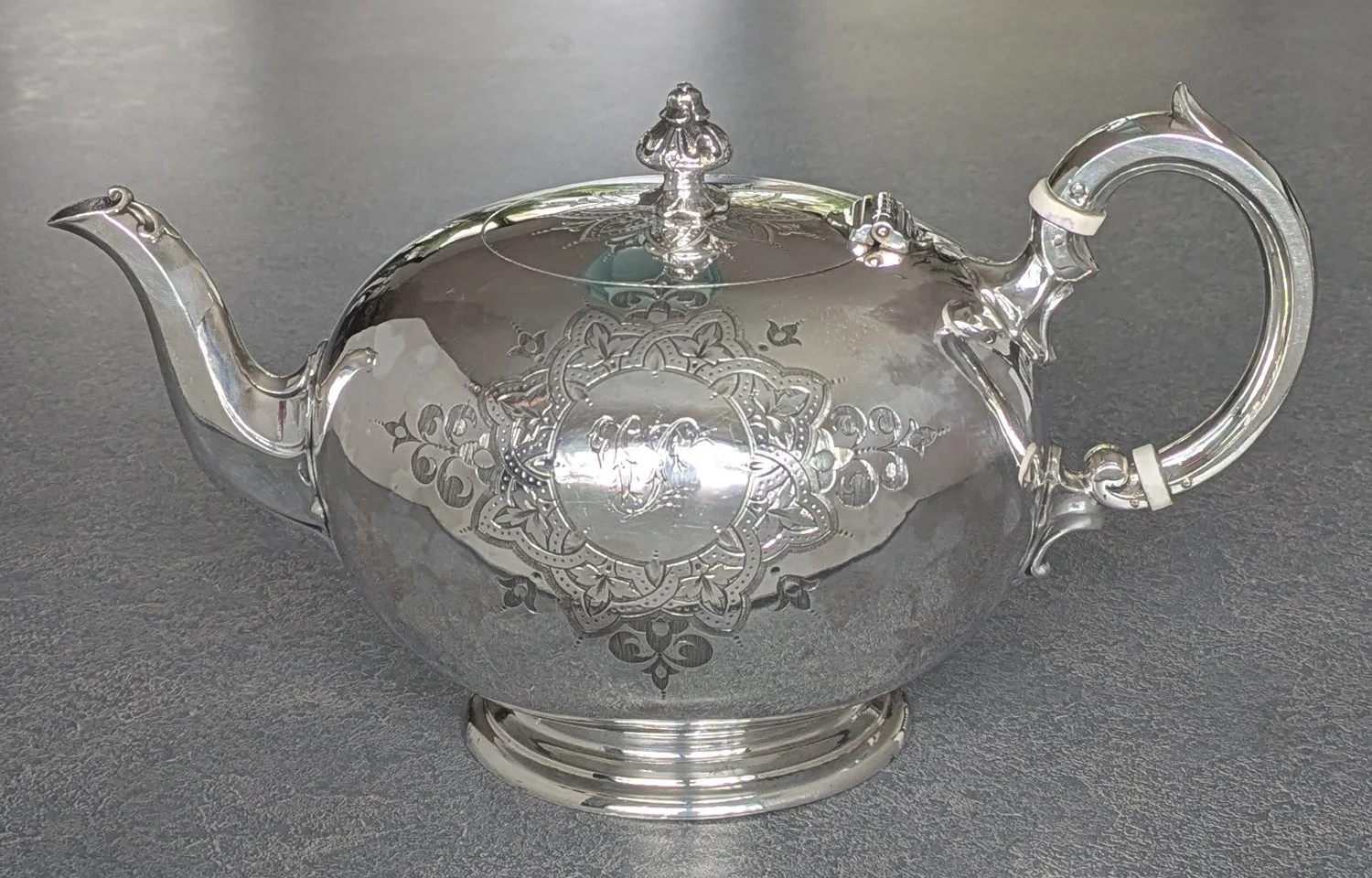 Coffeepots and Teapots Repairs — Harriete Estel Berman