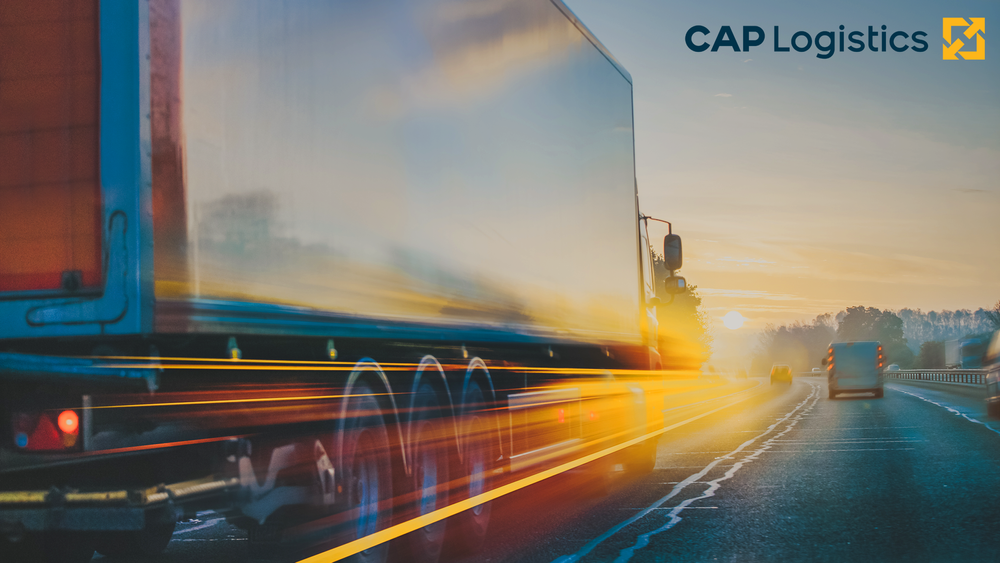 CAP Virtual Backgrounds — CAP Logistics