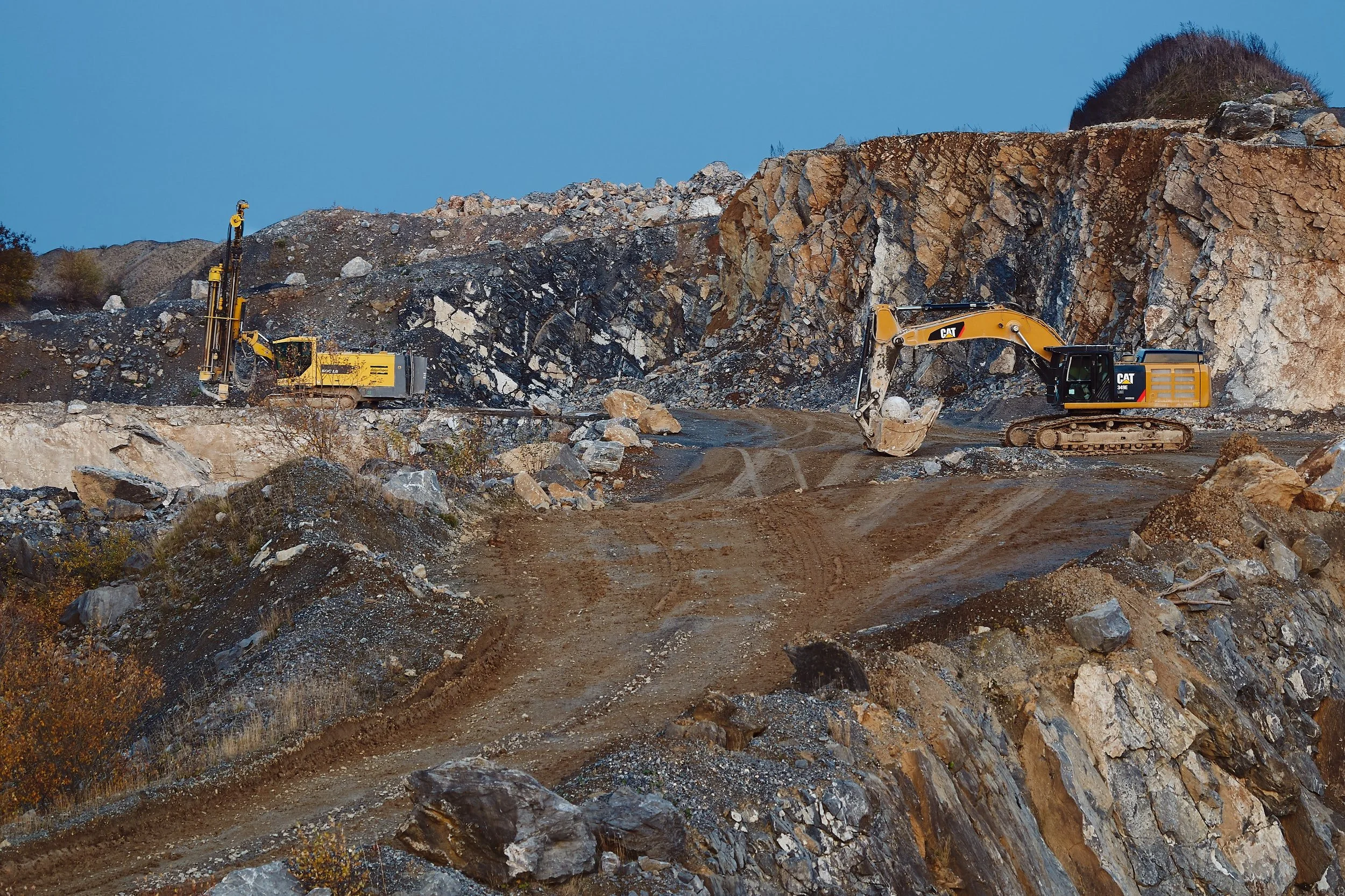 Mining Equipment Shipping — CAP Logistics