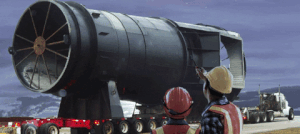 Power Gen Freight Services — CAP Logistics