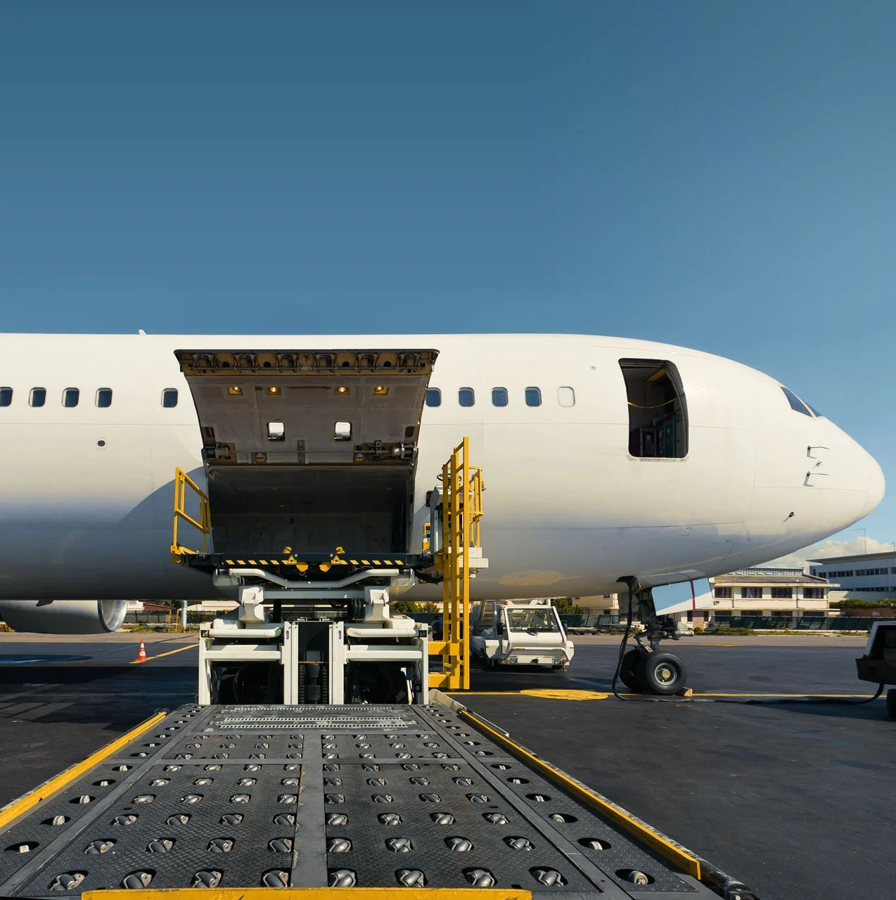 About Us — CAP Logistics