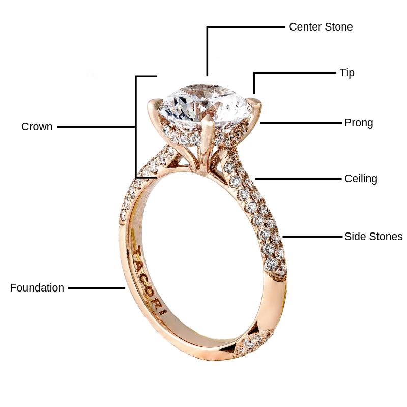 Ring Diagram And Parts
